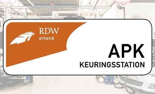 APK keuring in Goor & Rijssen | Auto Ruesink Goor | Autobedrijf